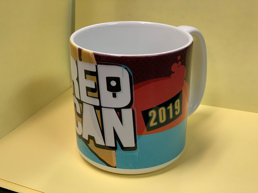 RedCan 2019 Mug - Cheyenne River Youth Project