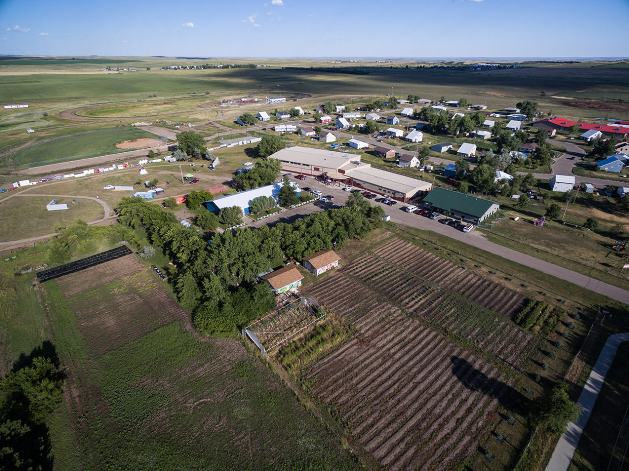Facilities - Cheyenne River Youth Project