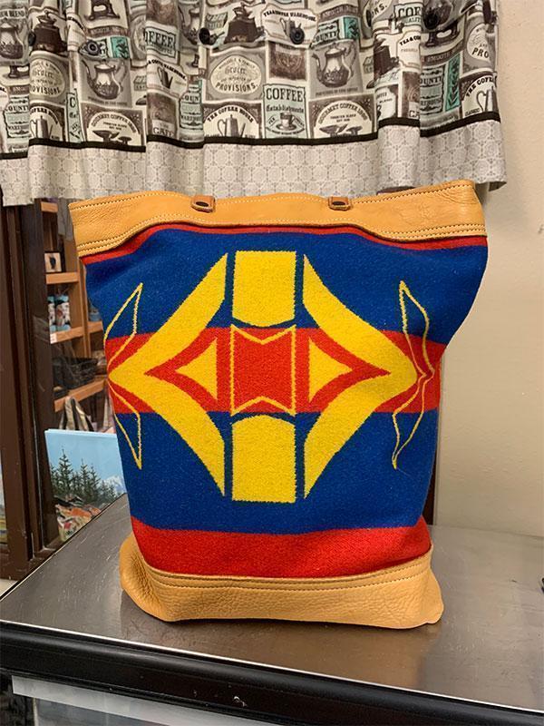 Win an Unalee Howe Handbag - Cheyenne River Youth Project