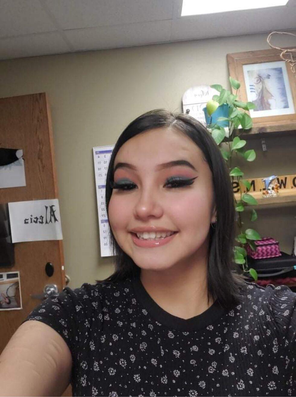 Hall of Fame: Jordyn Brown Bull - Cheyenne River Youth Project