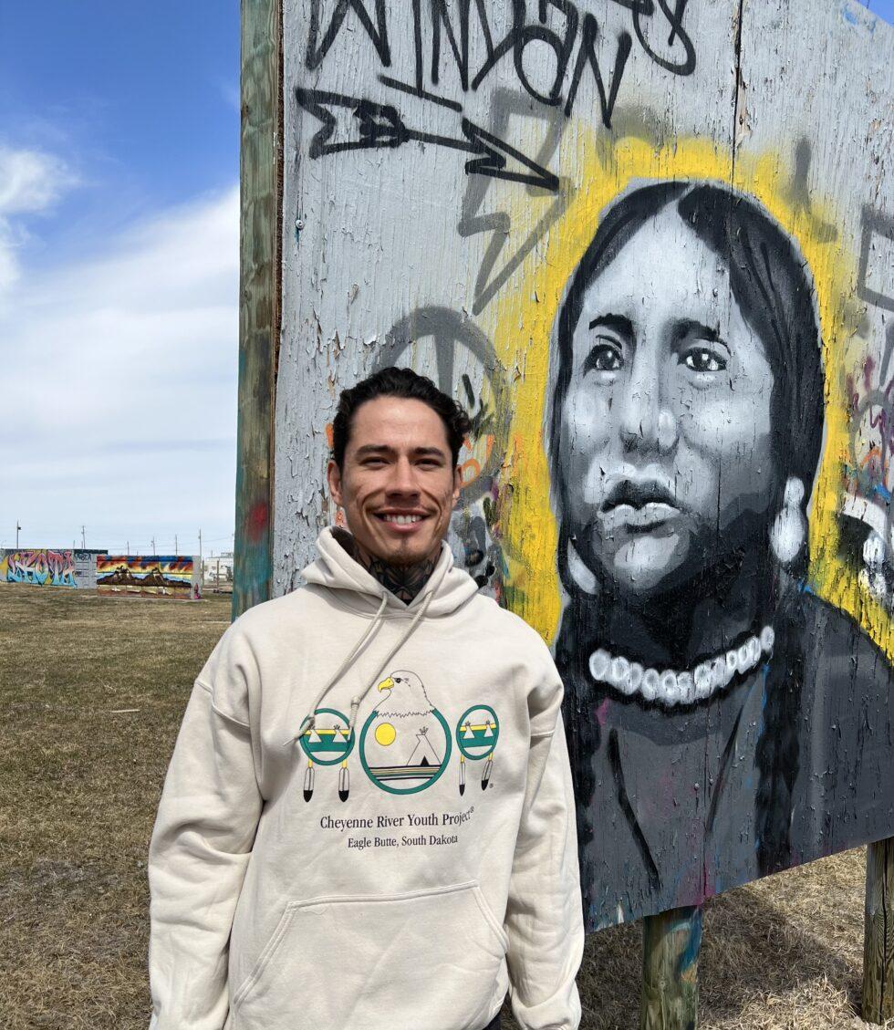 Wakinyan Chief Joins CRYP as Art Manager for the Waniyetu Wowapi ...