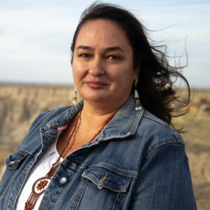 Laura Schad, Director - Cheyenne River Youth Project