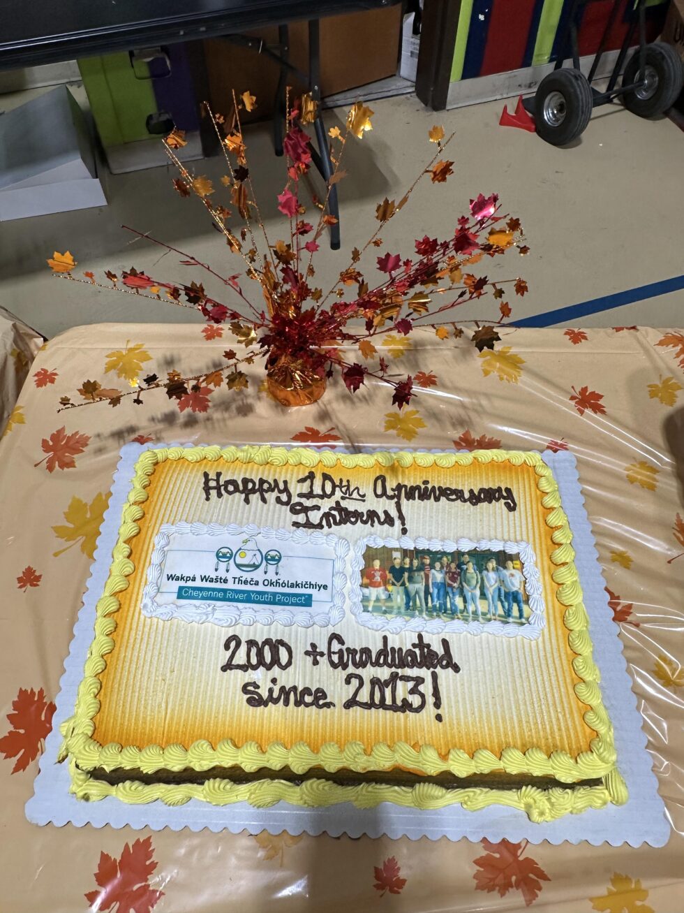 CRYP Commemorates 10th Anniversary of Teen Internship Program ...