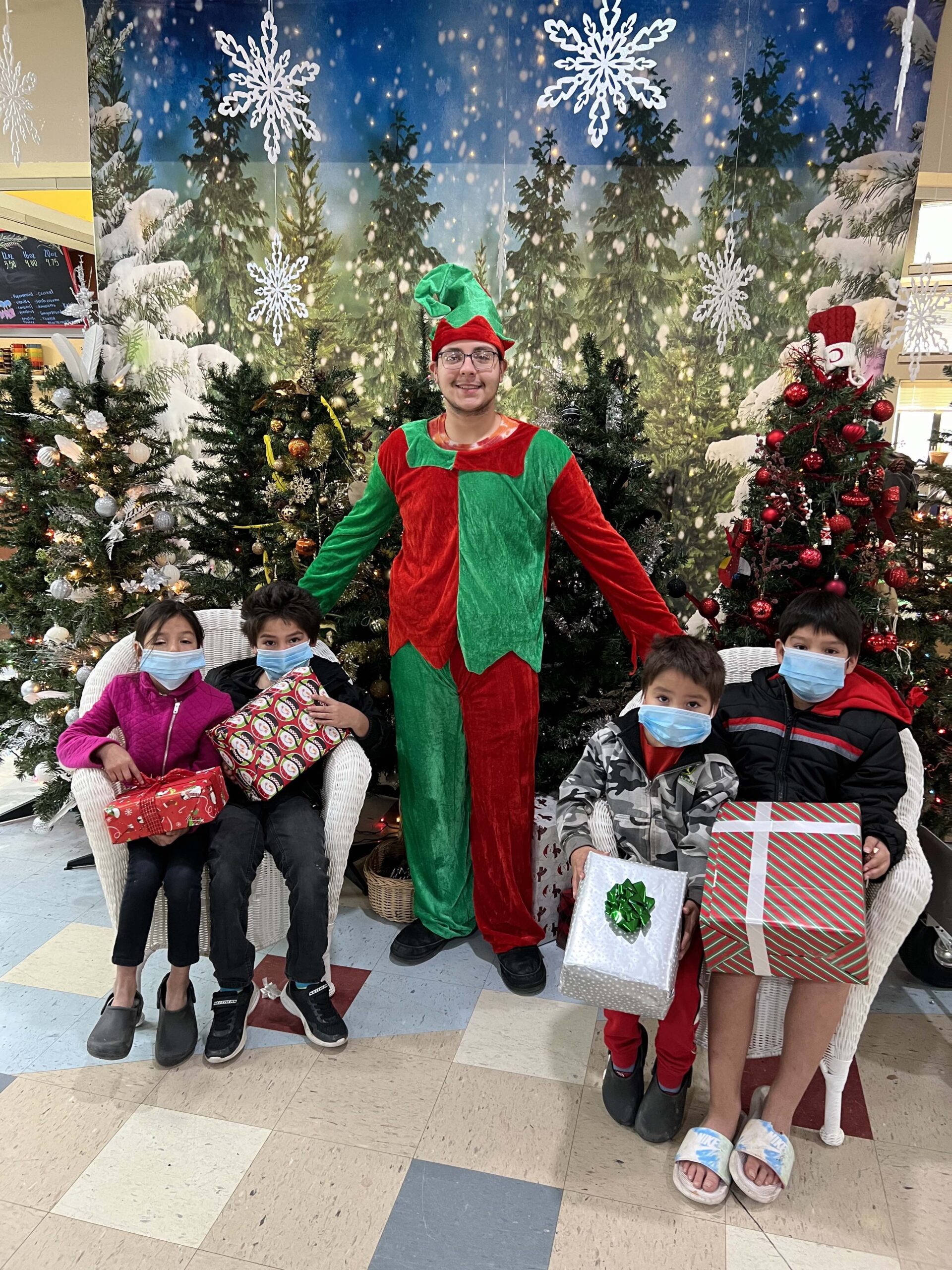 CRYP Launches 2024 Toy Drive, Seeking to Bring Holiday Joy to 1,000 ...