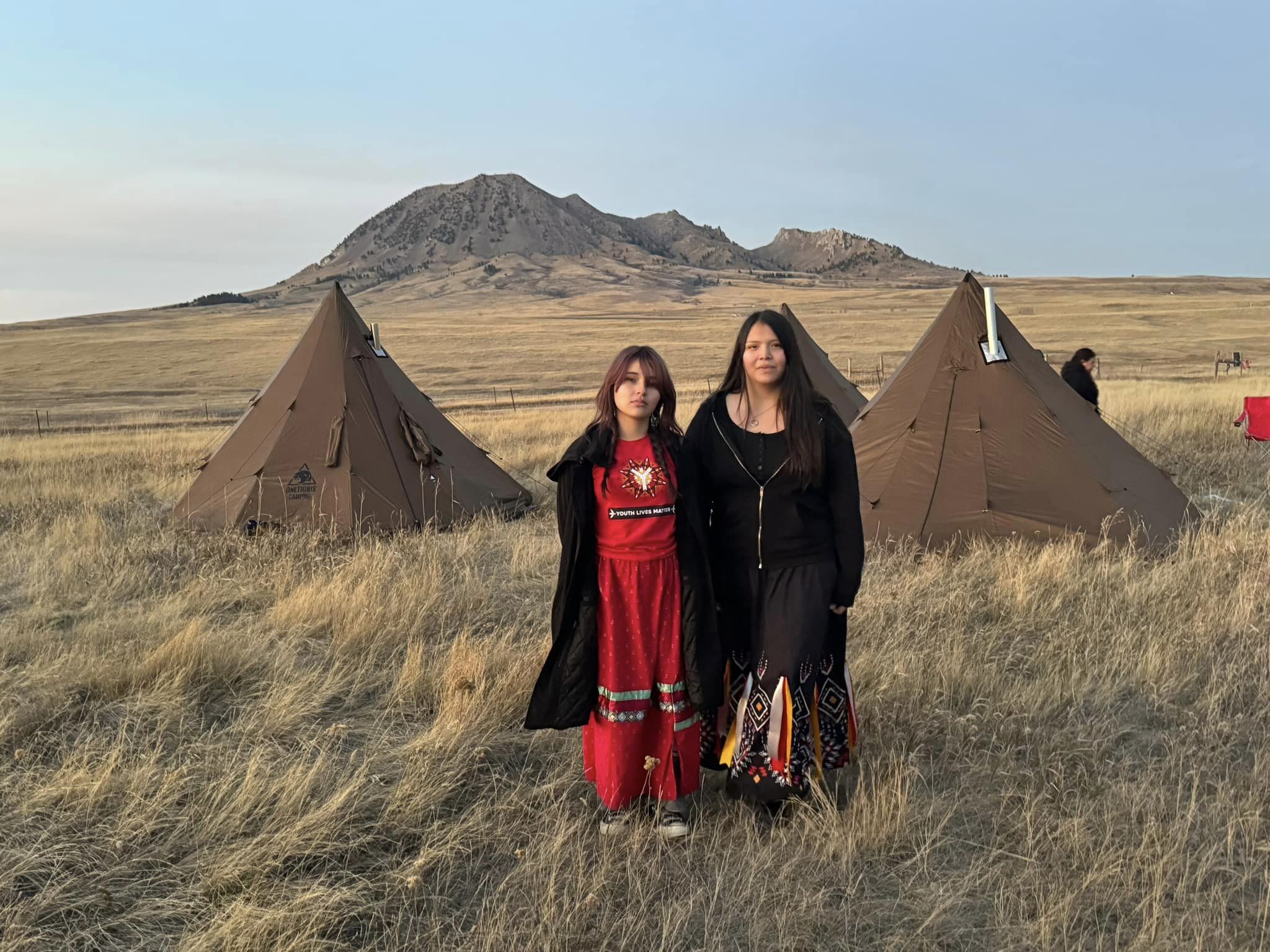 Native American Heritage Month Brings Healing Camp, Garden Blessing ...