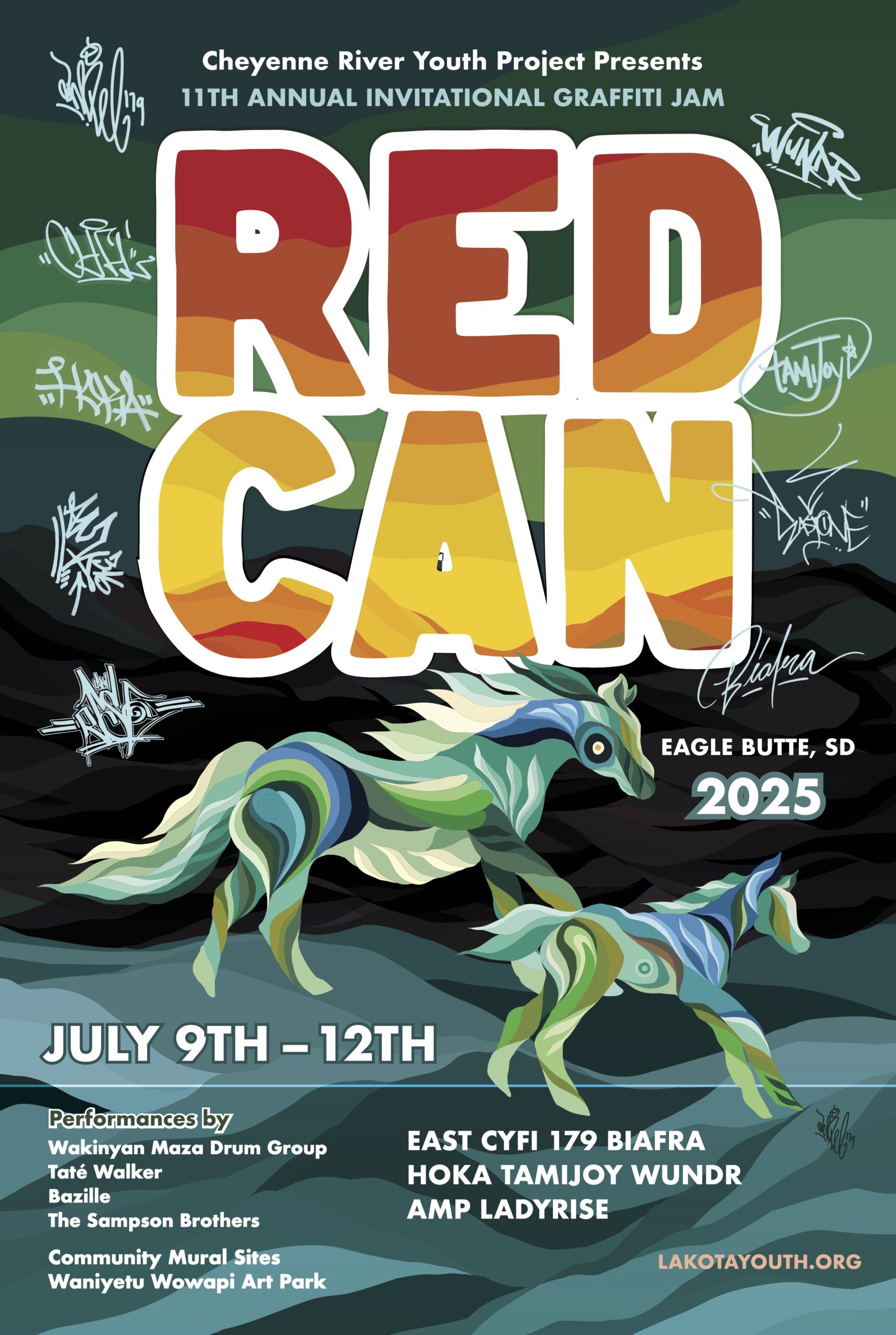 CRYP Showcases RedCan at Smithsonian Folklife Festival, Unveils 2025 ...