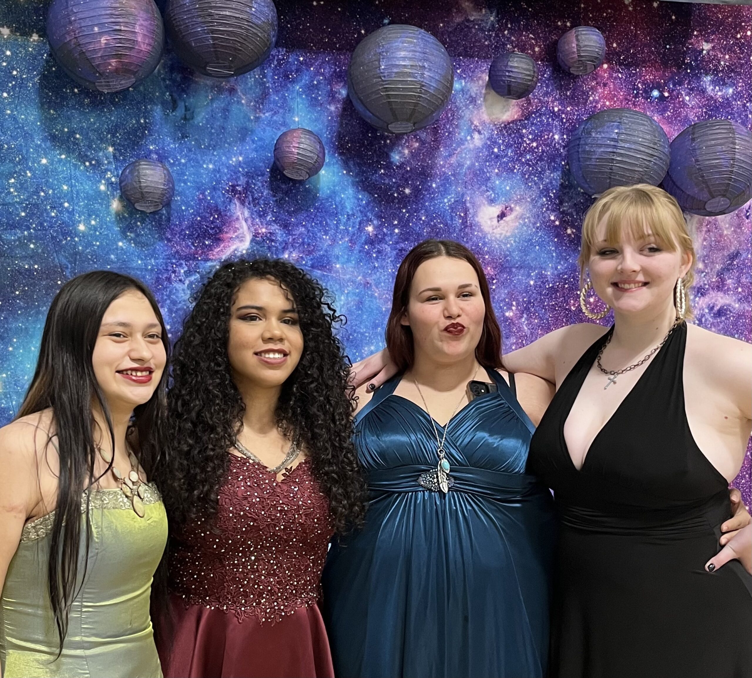 CRYP Launches Dress Drive for Passion for Fashion & Prom Season ...